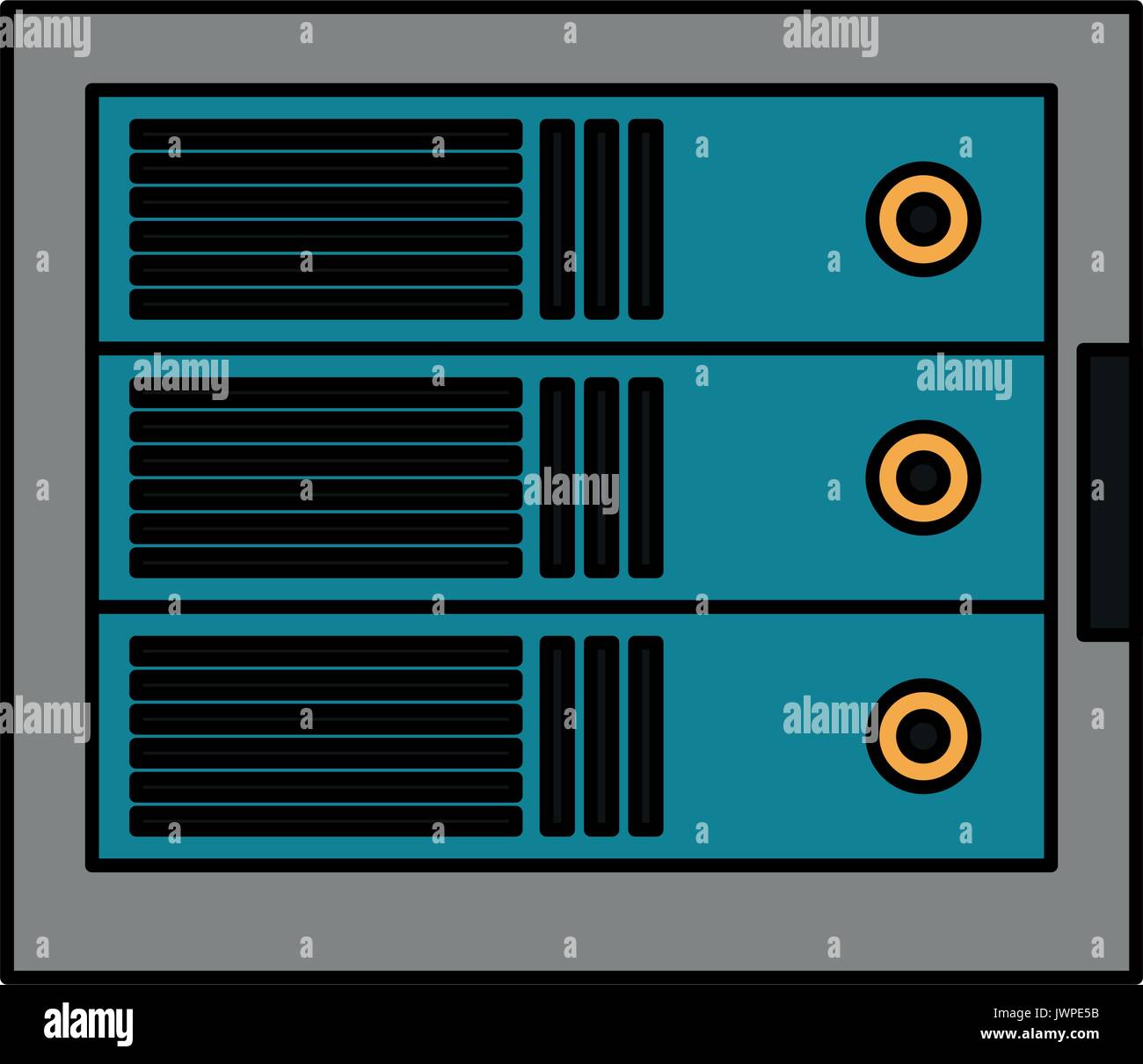 Sichere dateien Stock-Vektorgrafiken kaufen - Alamy