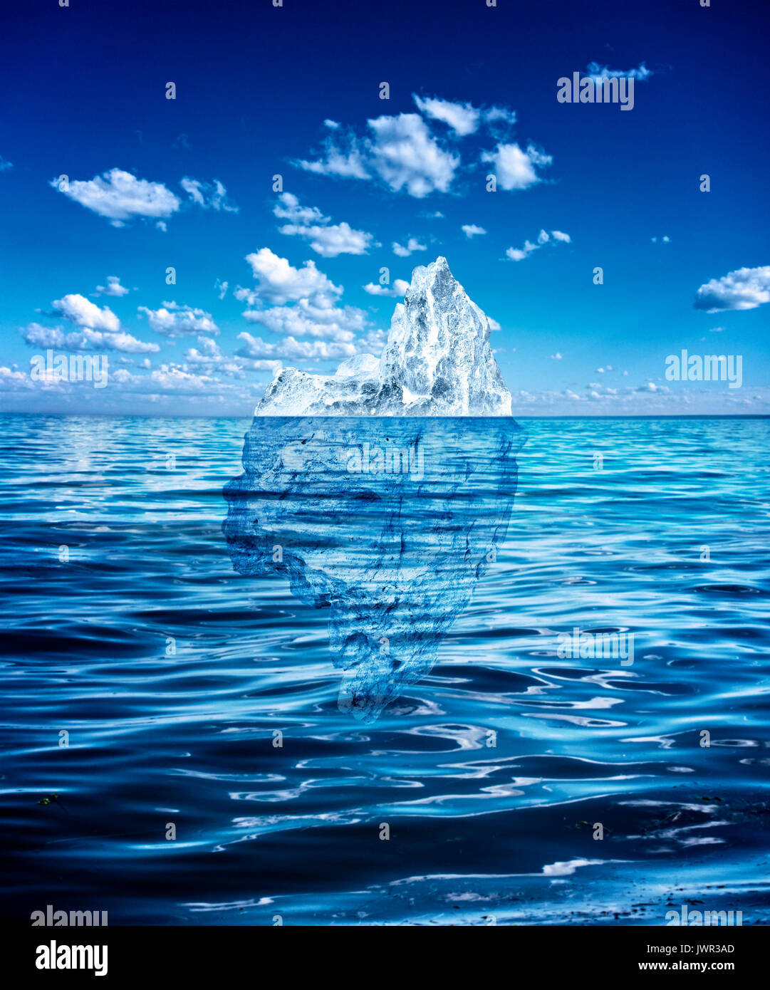 Eisberg unterwasser -Fotos und -Bildmaterial in hoher Auflösung – Alamy