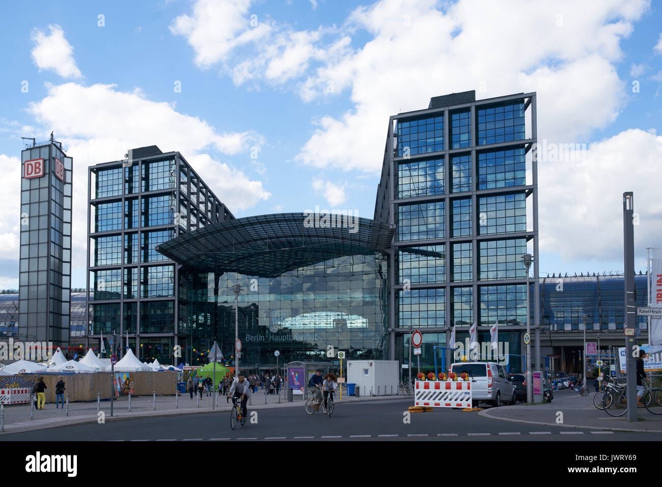 Berlin hauptbahnhof -Fotos und -Bildmaterial in hoher Auflösung – Alamy