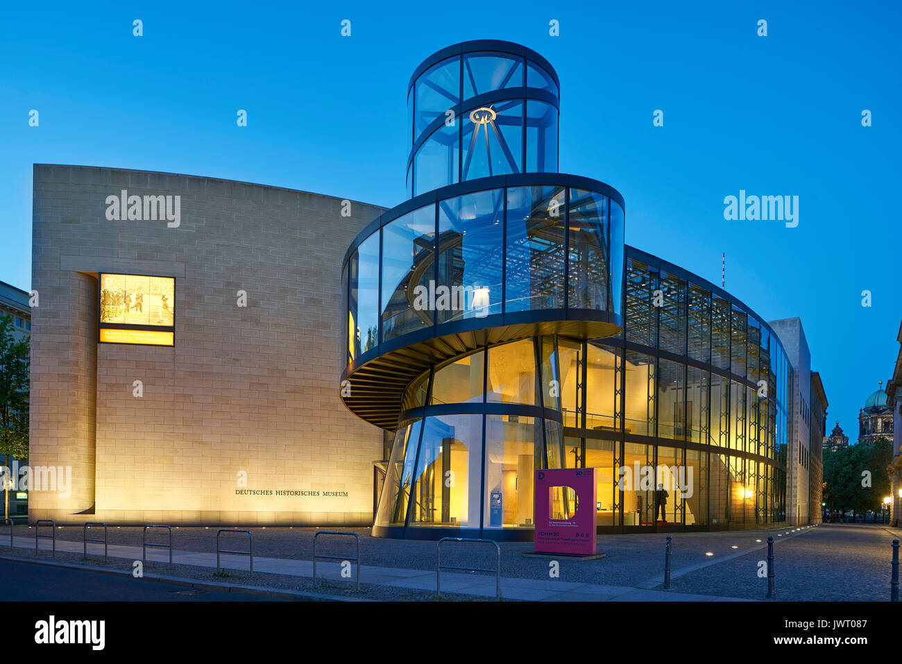 Spannende Architekt Museum Berlin Fotos