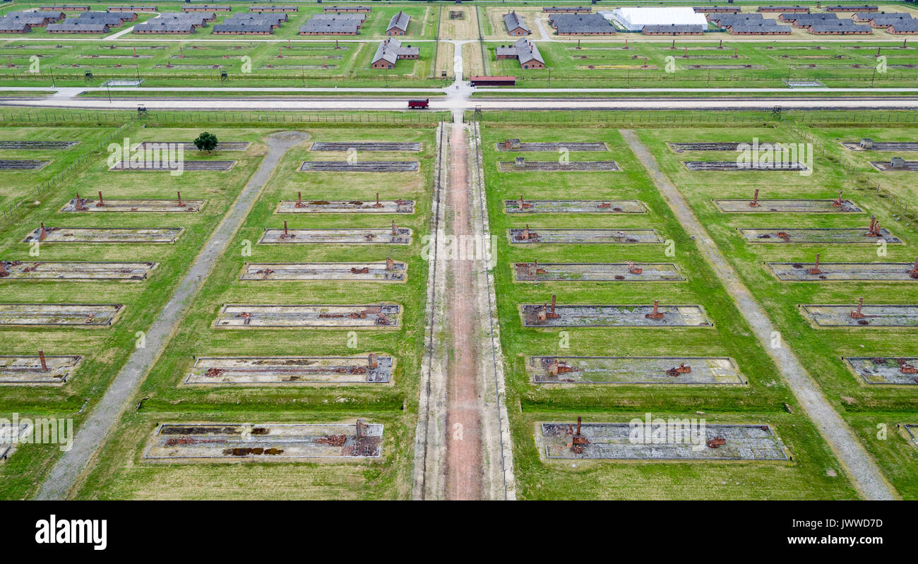 Die rampe von auschwitz -Fotos und -Bildmaterial in hoher Auflösung ...