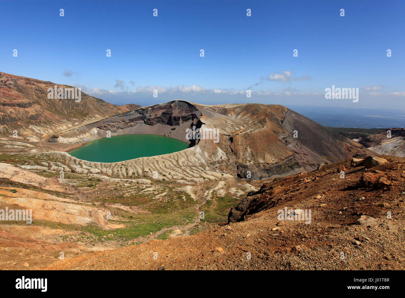 Krater caldeira -Fotos und -Bildmaterial in hoher Auflösung – Alamy