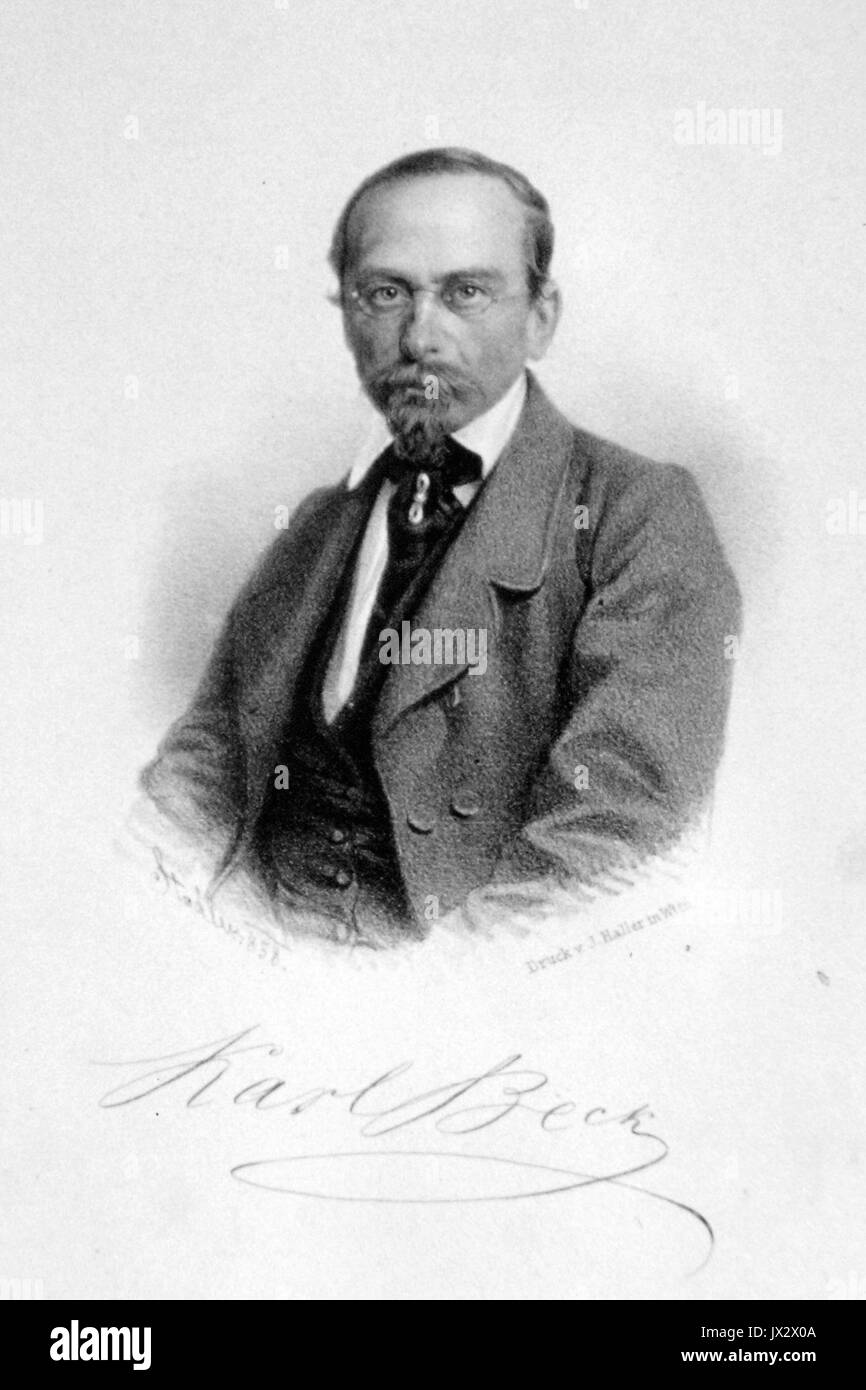 Karl beck -Fotos und -Bildmaterial in hoher Auflösung – Alamy