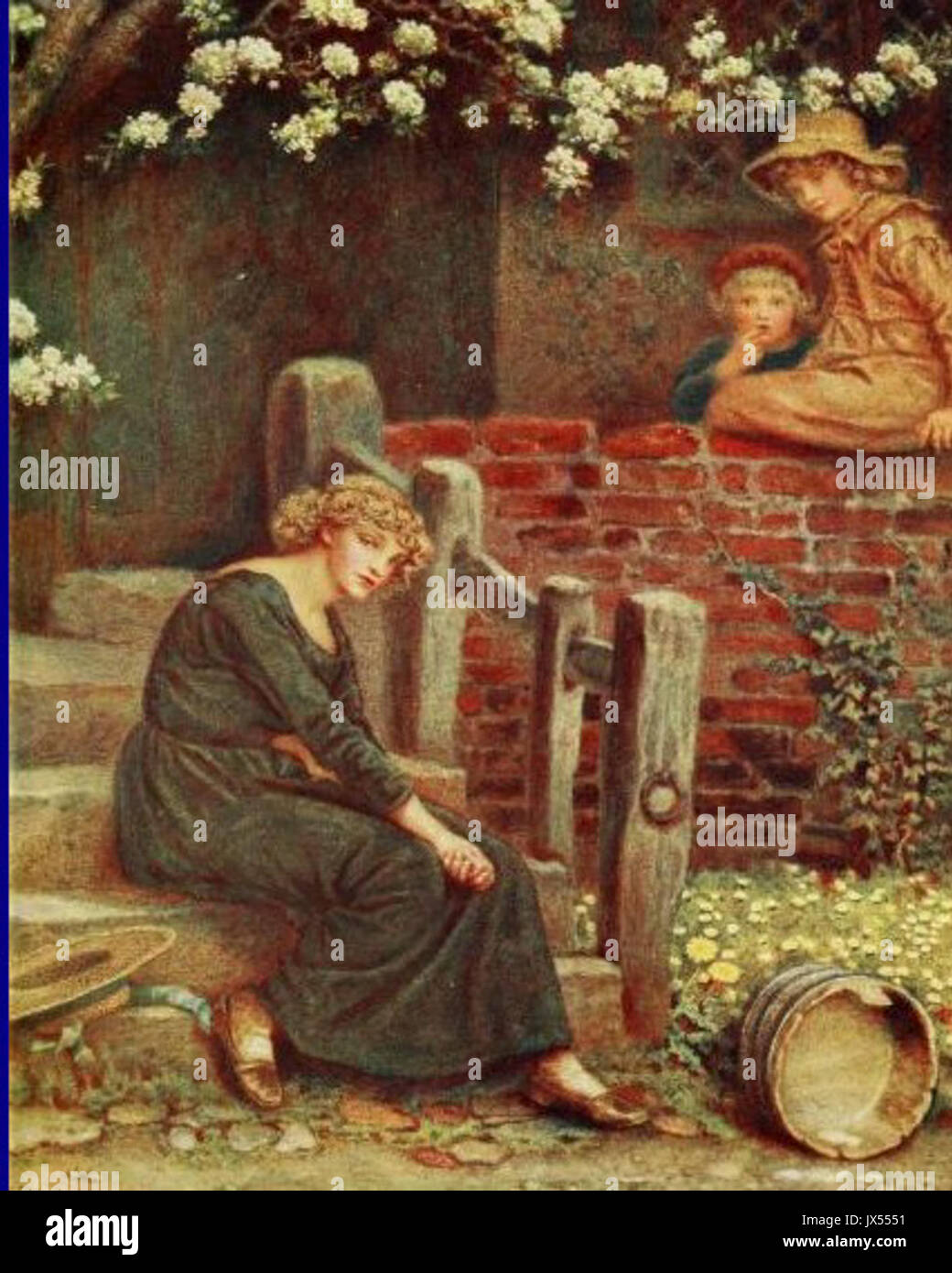 Der milcheimer -Fotos und -Bildmaterial in hoher Auflösung – Alamy