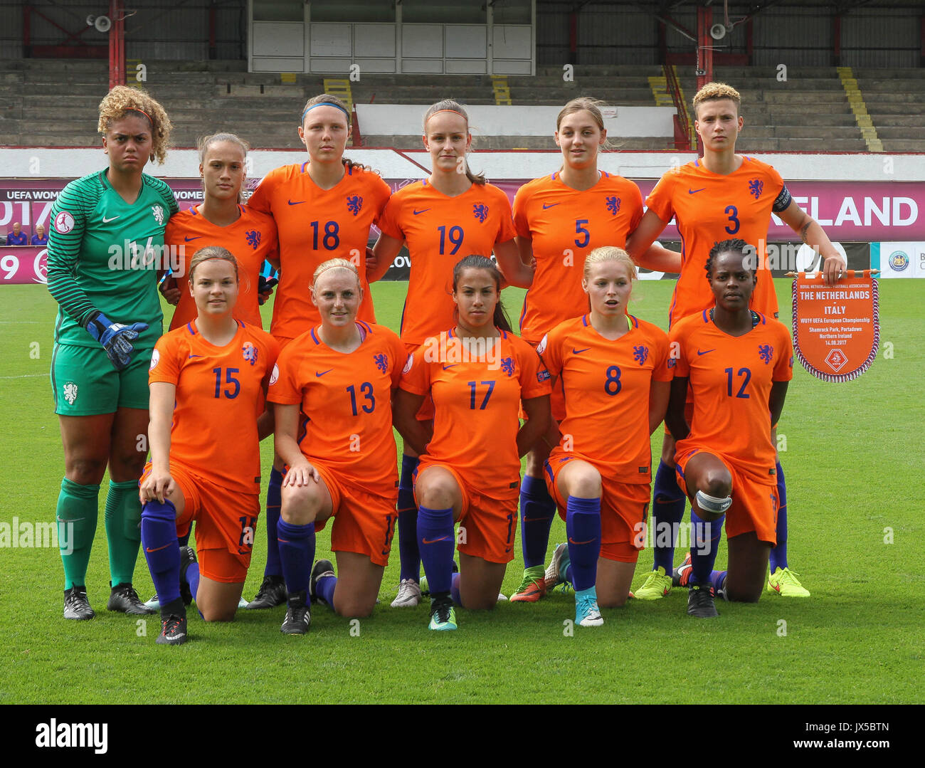Niederlande teamgruppe -Fotos und -Bildmaterial in hoher Auflösung – Alamy
