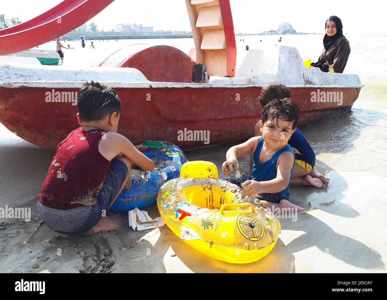 Syria latakia beach -Fotos und -Bildmaterial in hoher Auflösung – Alamy