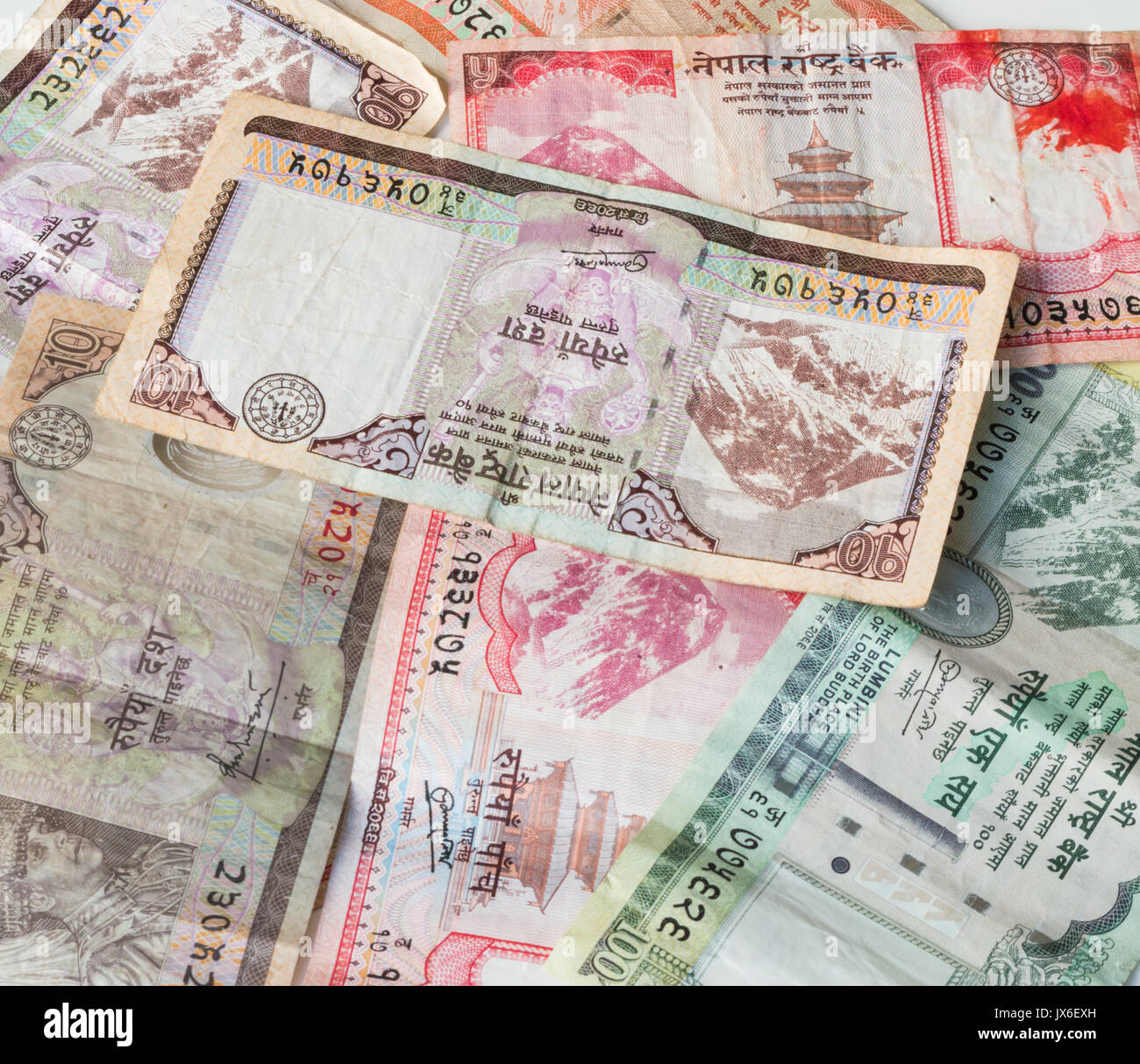 Banknote mit 20 rupien -Fotos und -Bildmaterial in hoher Auflösung ...