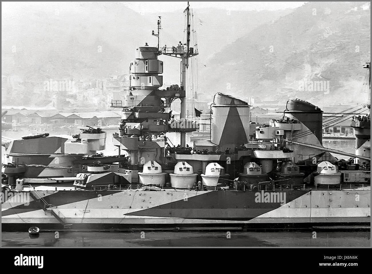 Vittorio veneto battleship -Fotos und -Bildmaterial in hoher Auflösung – Alamy