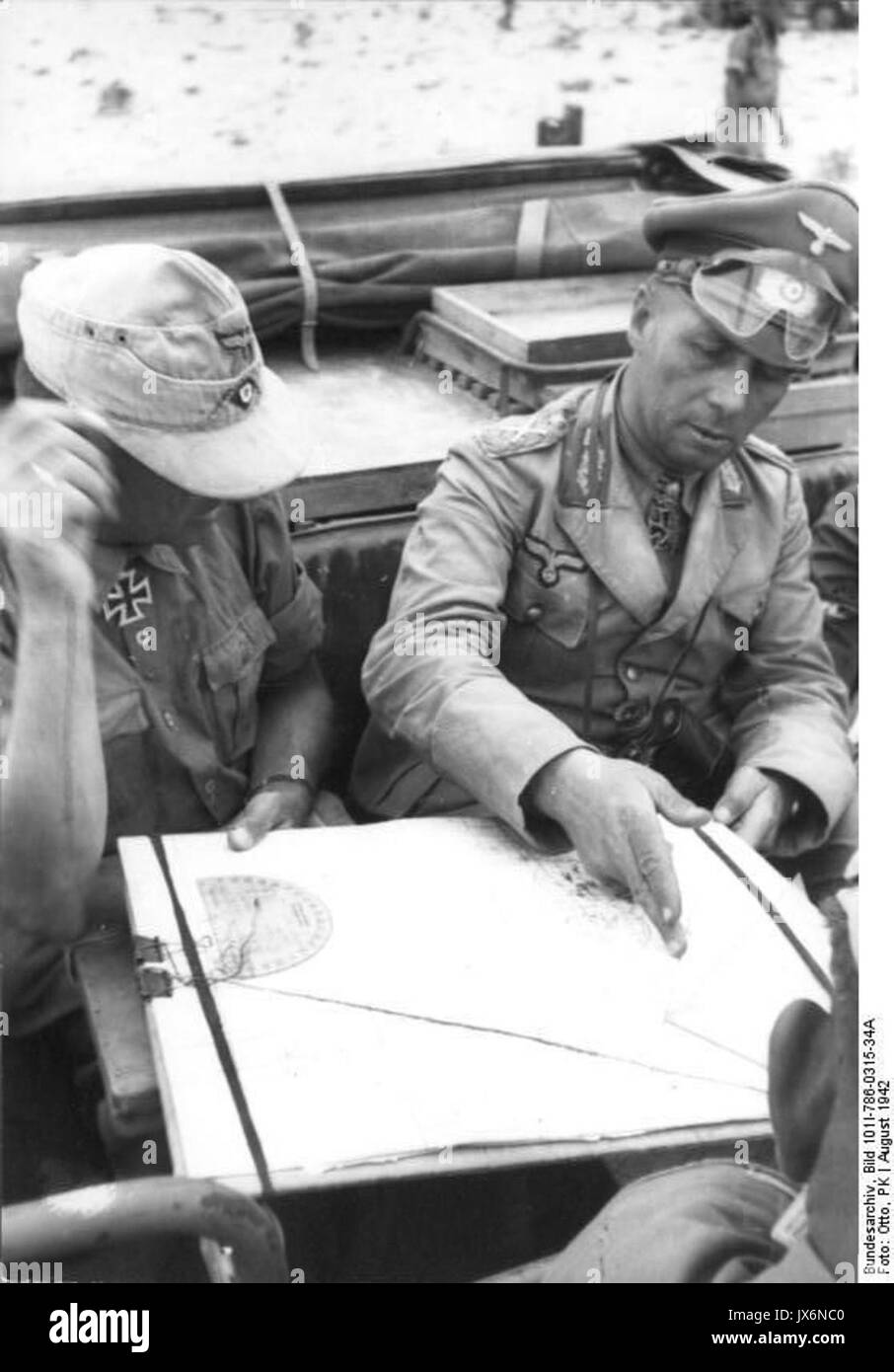 Erwin rommel Stockfotos und -bilder Kaufen - Seite 2 - Alamy