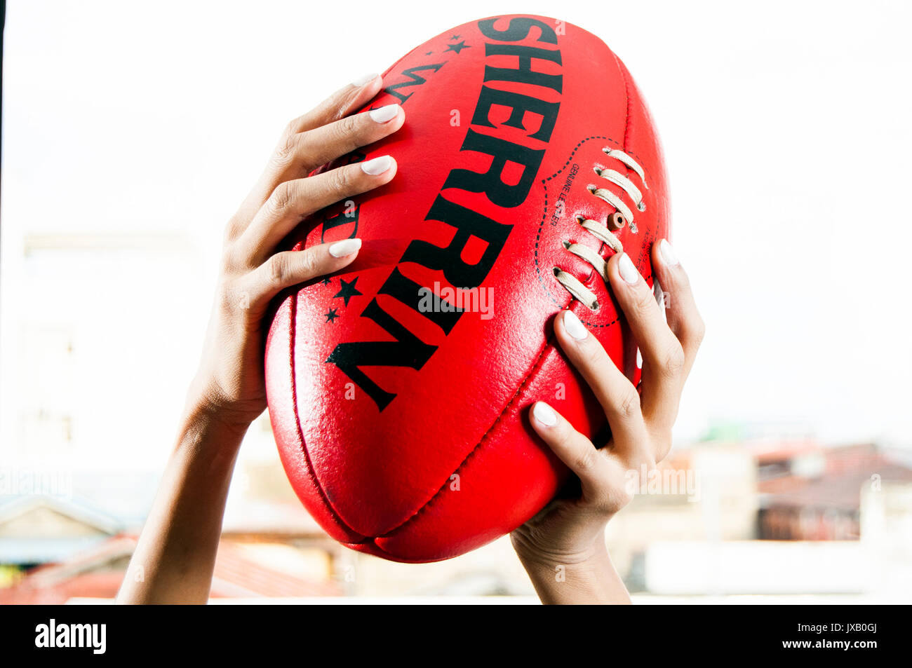 Afl football australia -Fotos und -Bildmaterial in hoher Auflösung – Alamy