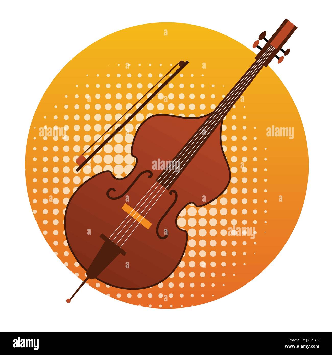 Rhythmusinstrumente Ausgeschnittene Stockfotos und -bilder - Alamy