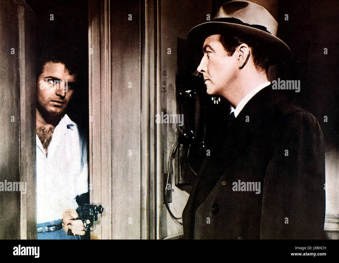 Heißes Pflaster aka. Rogue Cop, USA 1954, Regie: Roy Rowland Darsteller ...