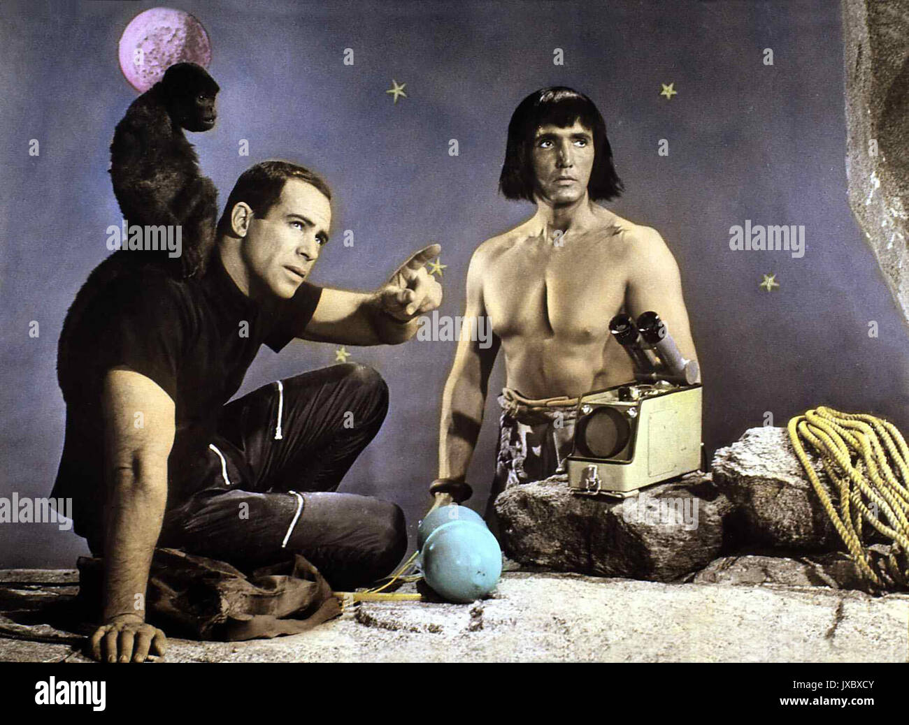 Robinson crusoe auf dem mars -Fotos und -Bildmaterial in hoher ...