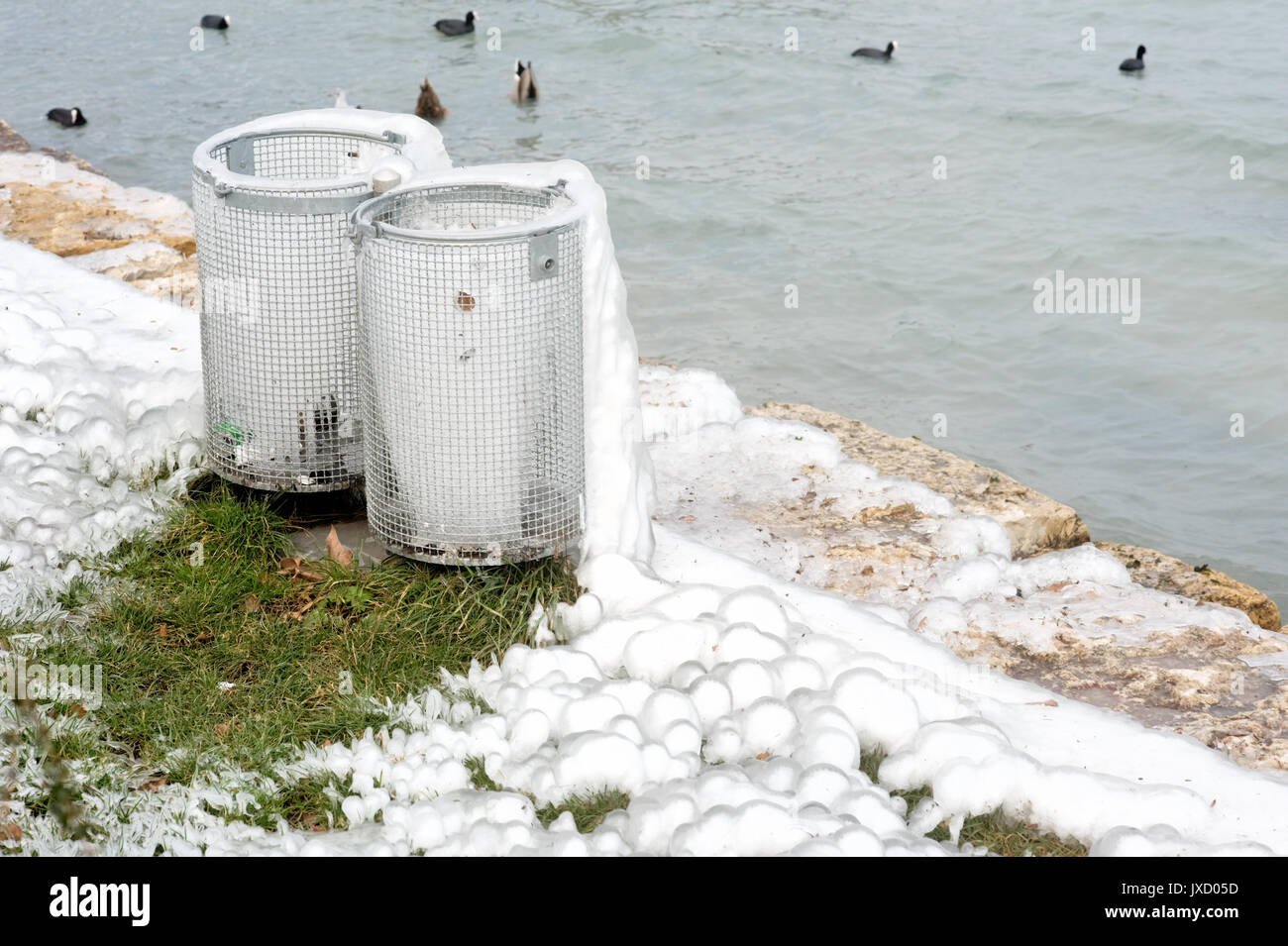 Genfersee winter -Fotos und -Bildmaterial in hoher Auflösung – Alamy