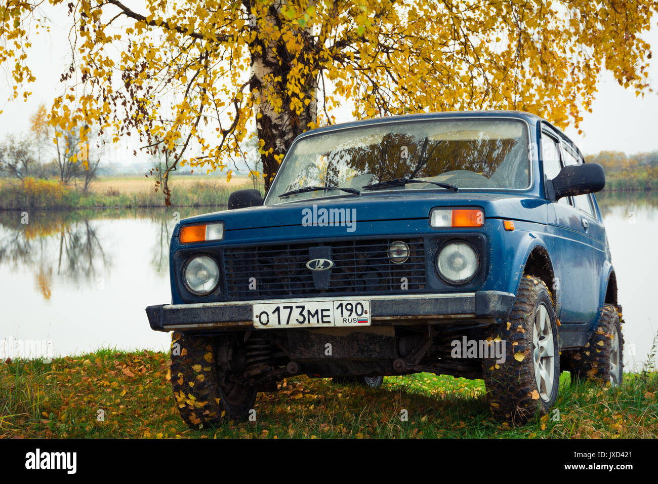 Russian suv -Fotos und -Bildmaterial in hoher Auflösung – Alamy