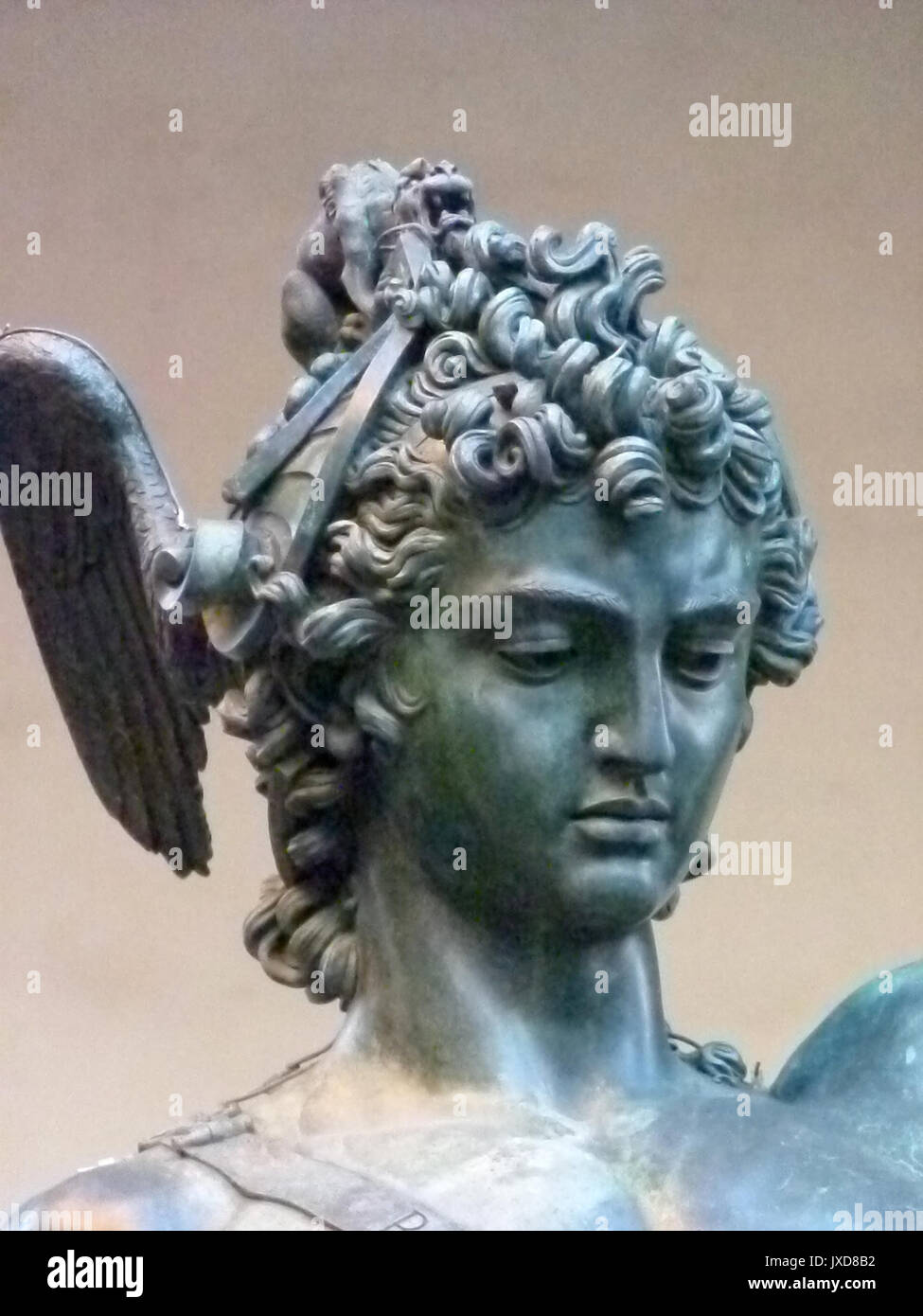 Die geschichte von perseus und andromeda -Fotos und -Bildmaterial in ...