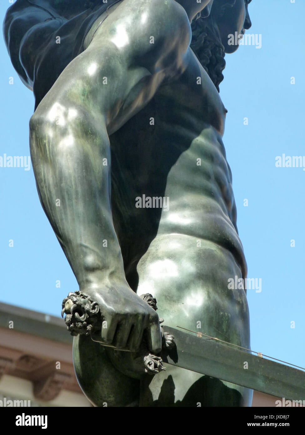 Beheading medusa -Fotos und -Bildmaterial in hoher Auflösung – Alamy