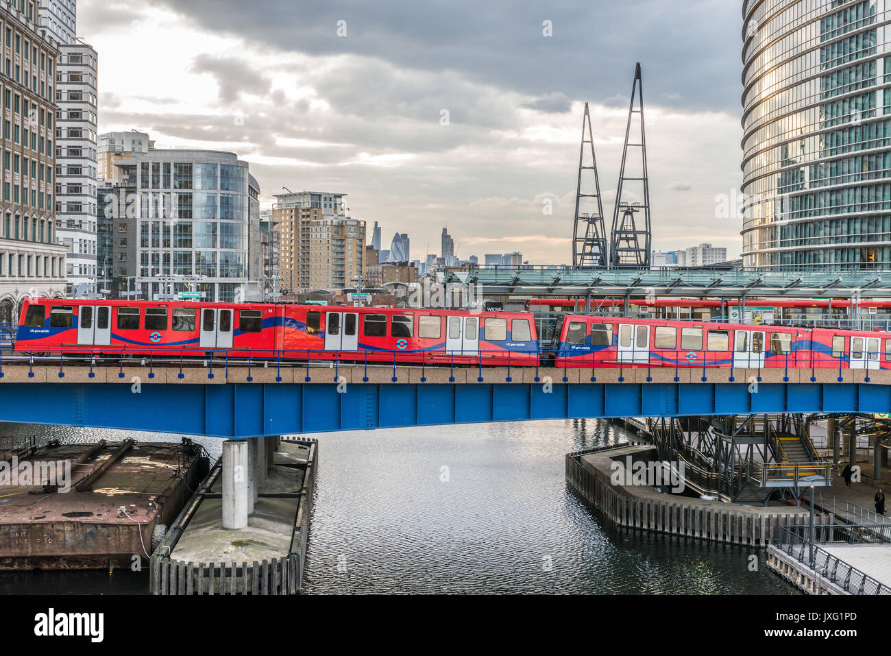 Dlr london -Fotos und -Bildmaterial in hoher Auflösung – Alamy