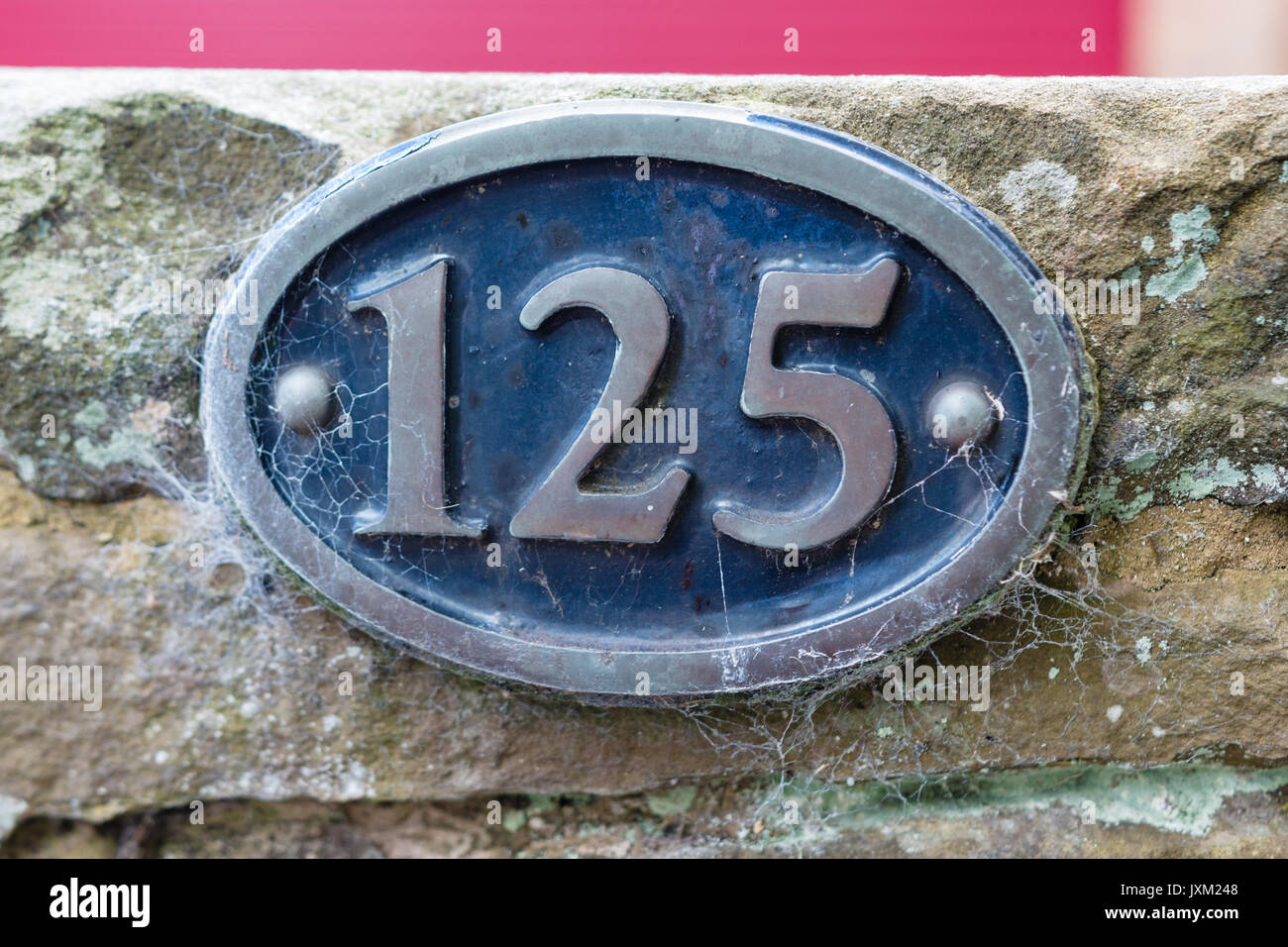 Number numbering -Fotos und -Bildmaterial in hoher Auflösung – Alamy