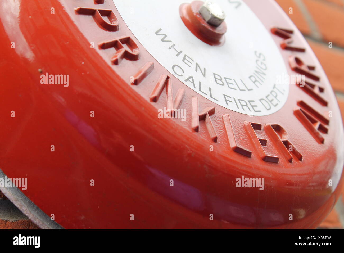 Fire alarm bell -Fotos und -Bildmaterial in hoher Auflösung – Alamy