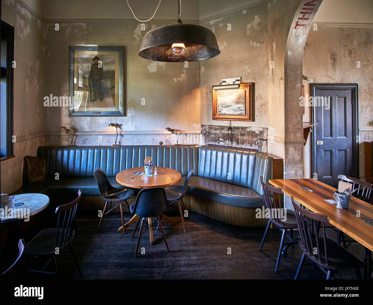 Palisaden hotel -Fotos und -Bildmaterial in hoher Auflösung – Alamy