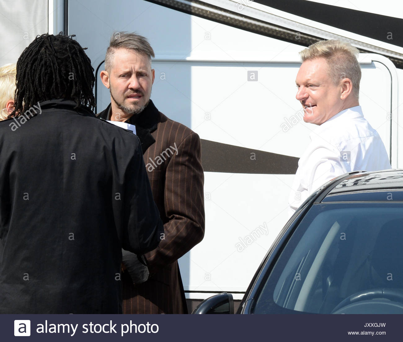 Andy Bell From Erasure Stockfotos & Andy Bell From Erasure Bilder - Alamy