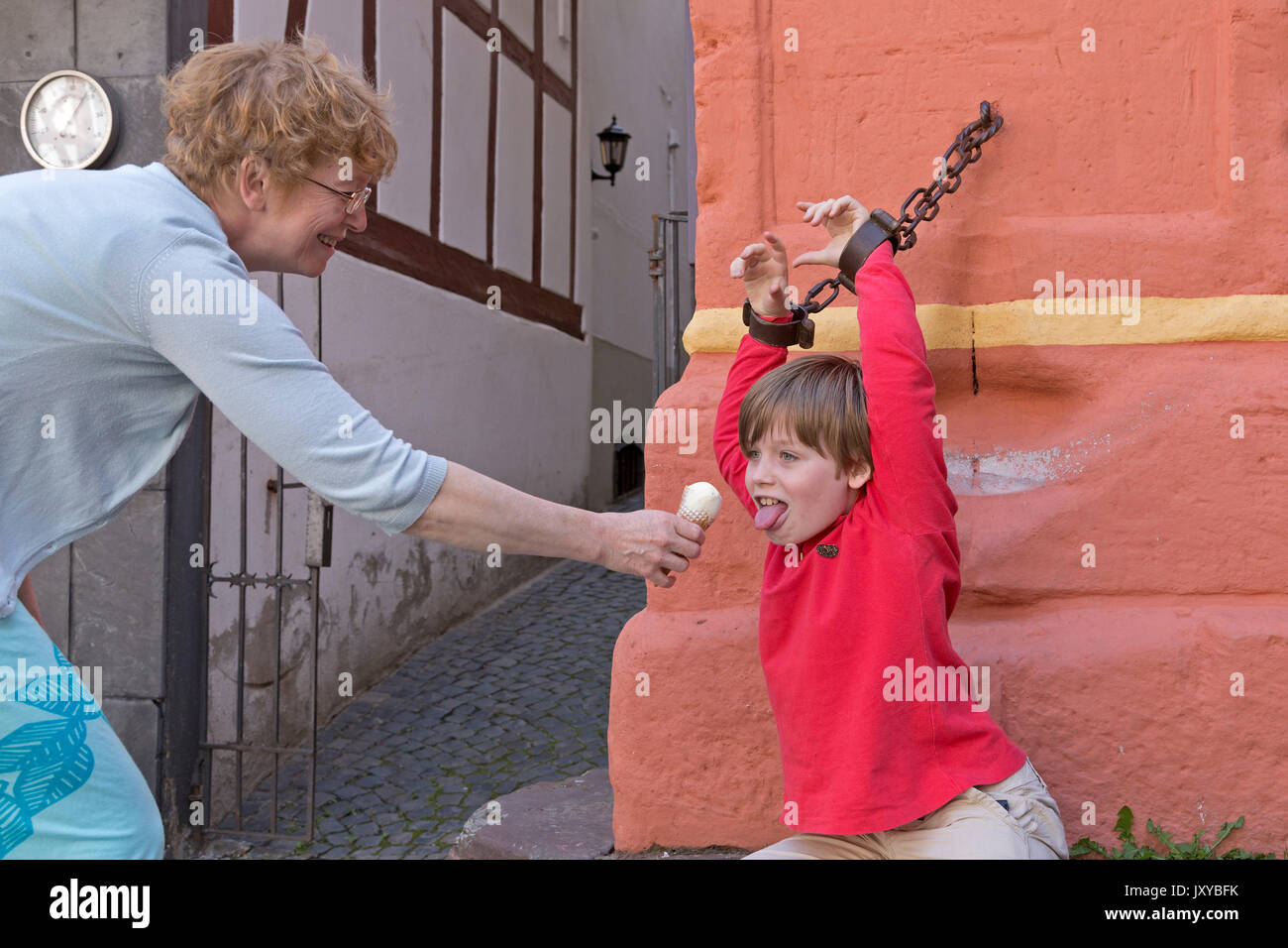 In pranger -Fotos und -Bildmaterial in hoher Auflösung – Alamy