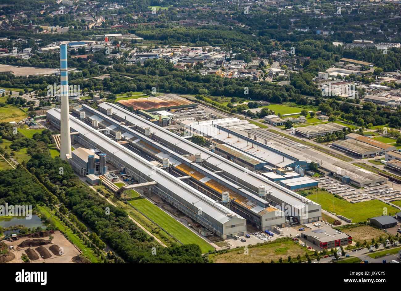Trimet Aluminium Se Geschäftsbericht 2024/21 – Estrich Mobil