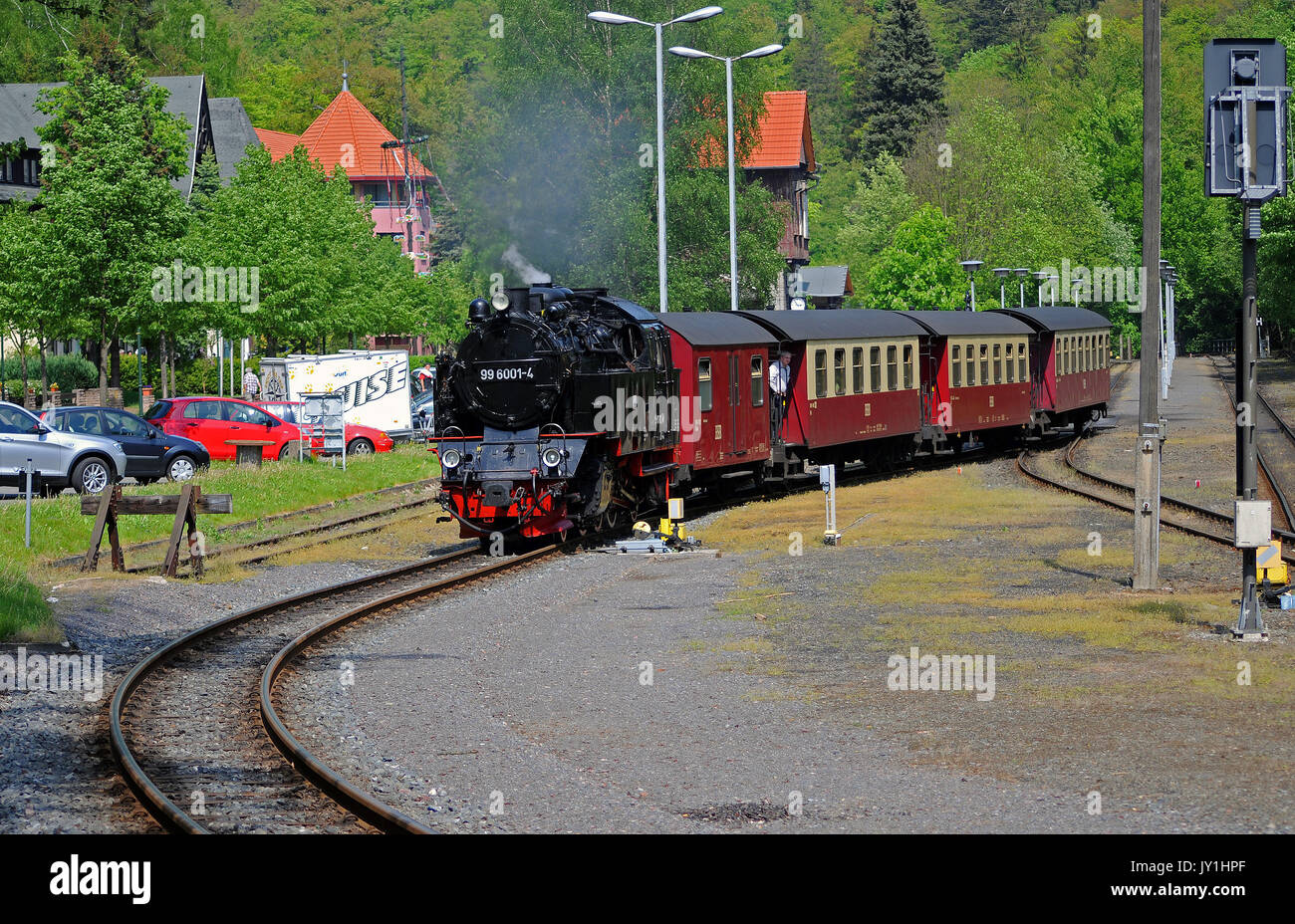 Alexisbad -Fotos und -Bildmaterial in hoher Auflösung – Alamy
