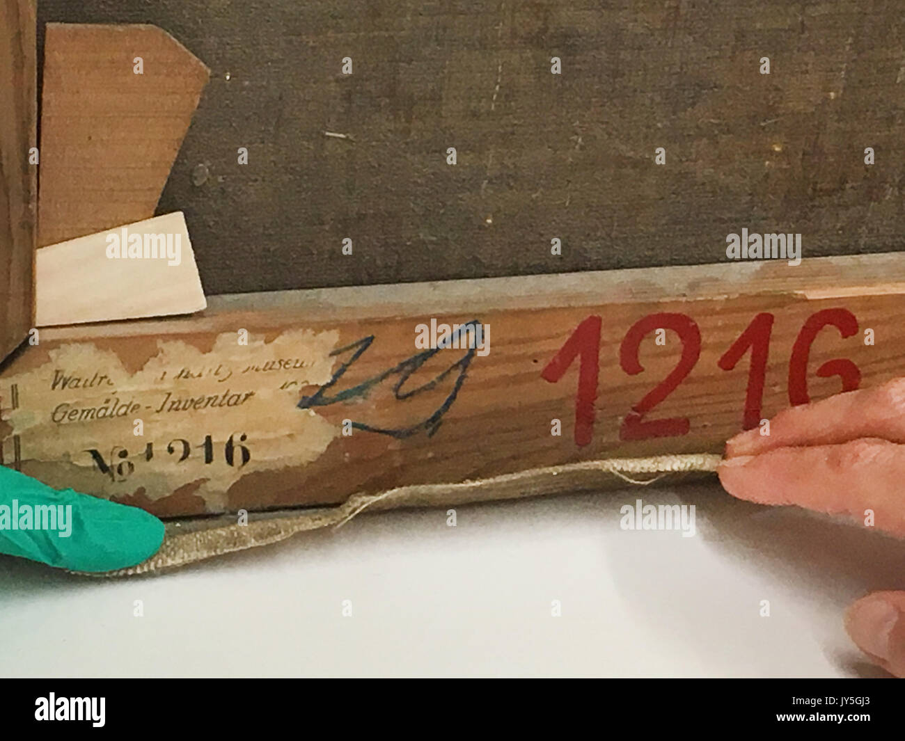 Otto Mueller Stockfotos und -bilder Kaufen - Alamy