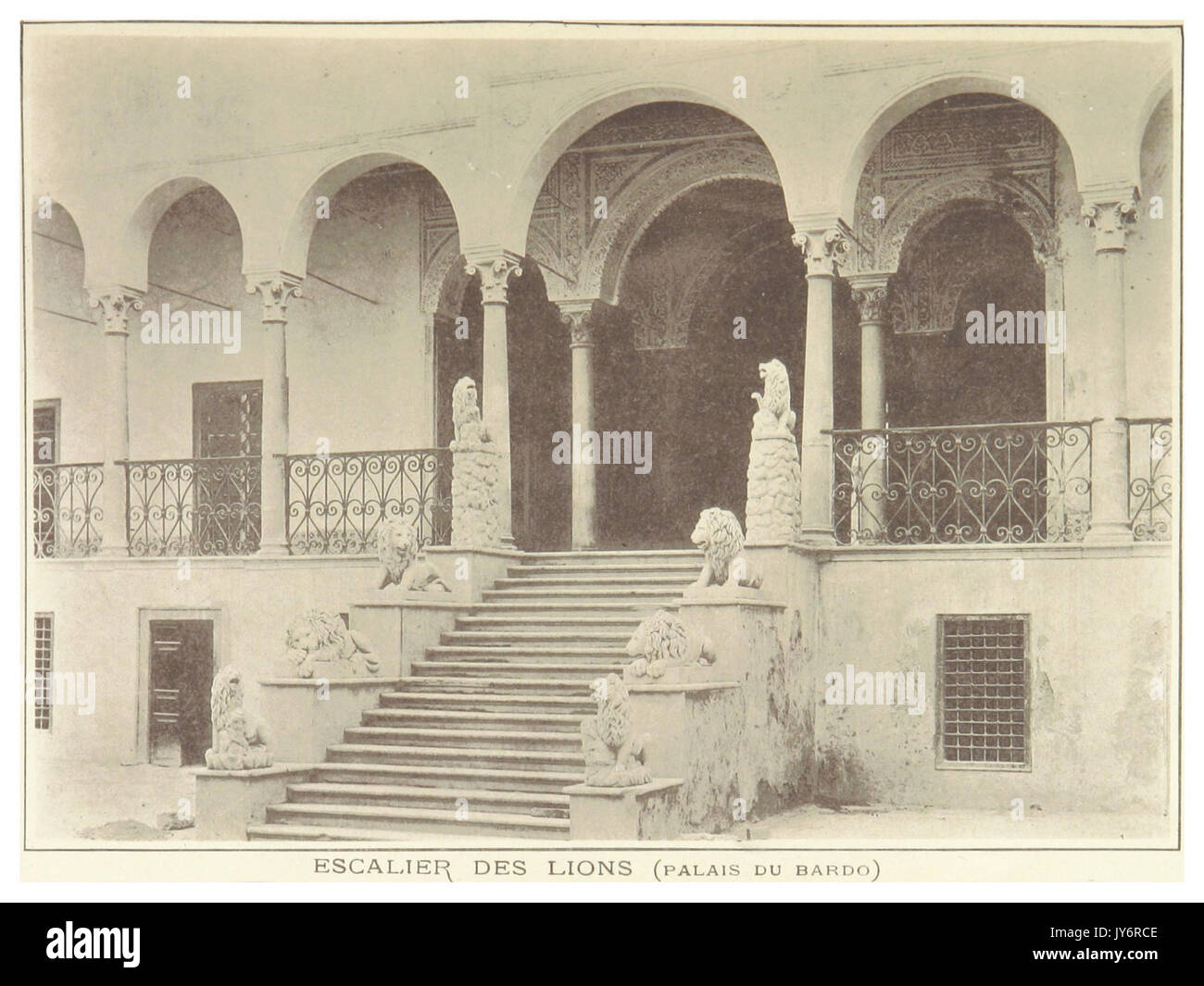Bardo palace -Fotos und -Bildmaterial in hoher Auflösung – Alamy