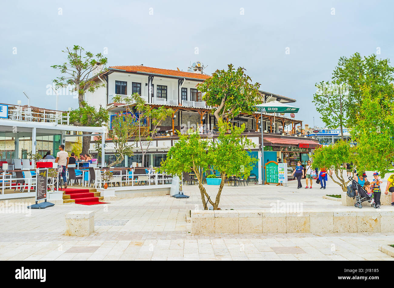 Side turkey shopping -Fotos und -Bildmaterial in hoher Auflösung – Alamy