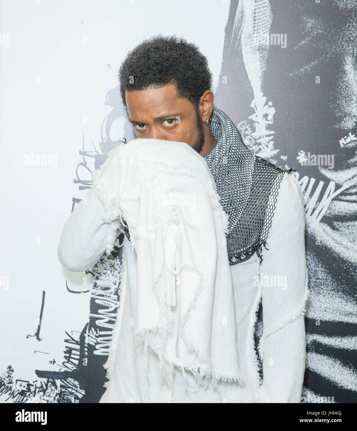 Death Note Premiere Stockfotos und -bilder Kaufen - Alamy