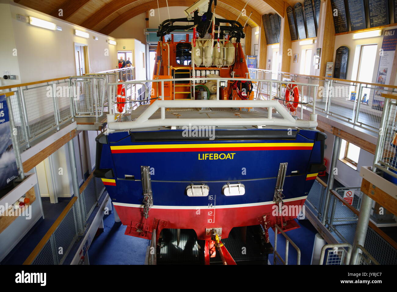 Rnli moelfre -Fotos und -Bildmaterial in hoher Auflösung – Alamy
