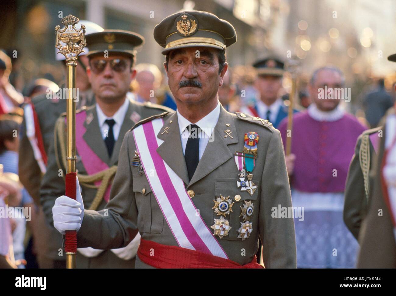 Spanish army uniform -Fotos und -Bildmaterial in hoher Auflösung – Alamy