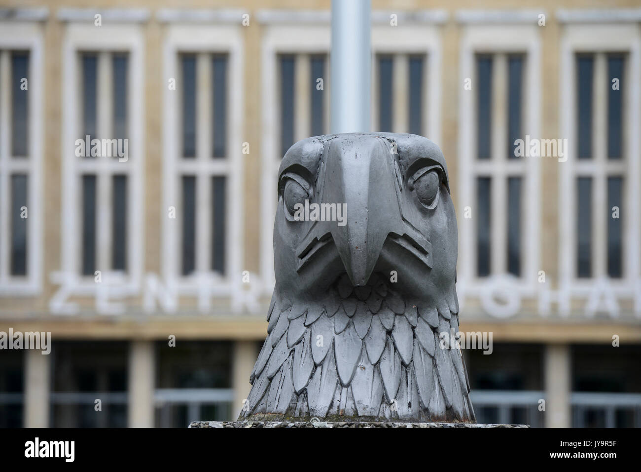 Adler Deutsches Reich Stockfotos und -bilder Kaufen - Alamy