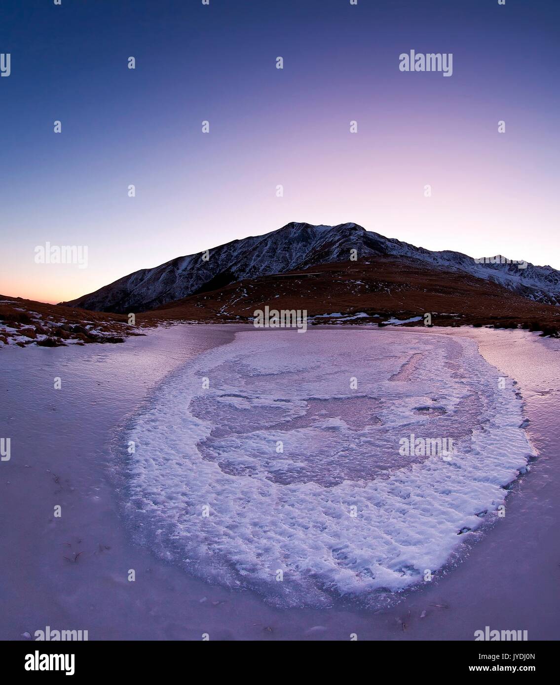 Seen In Magischen Farben Stockfotos und -bilder Kaufen - Alamy