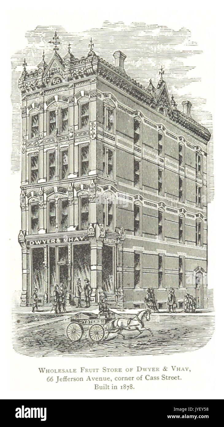66 jefferson avenue -Fotos und -Bildmaterial in hoher Auflösung – Alamy