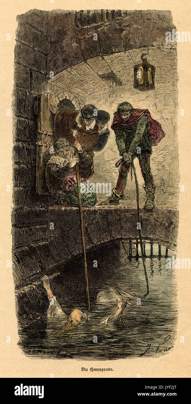 Hexen folter -Fotos und -Bildmaterial in hoher Auflösung – Alamy