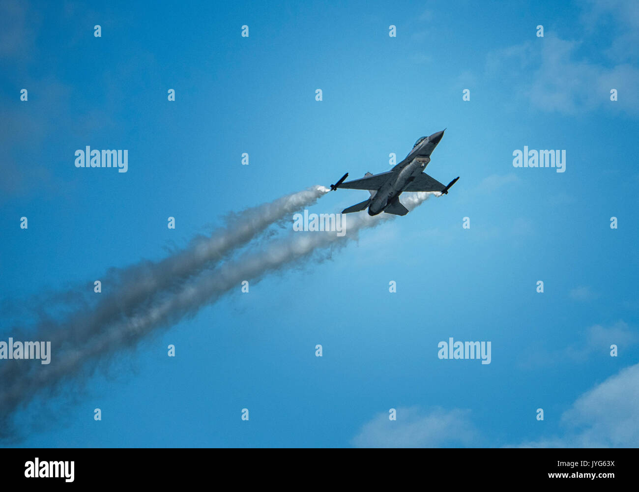 F16 pilot -Fotos und -Bildmaterial in hoher Auflösung – Alamy