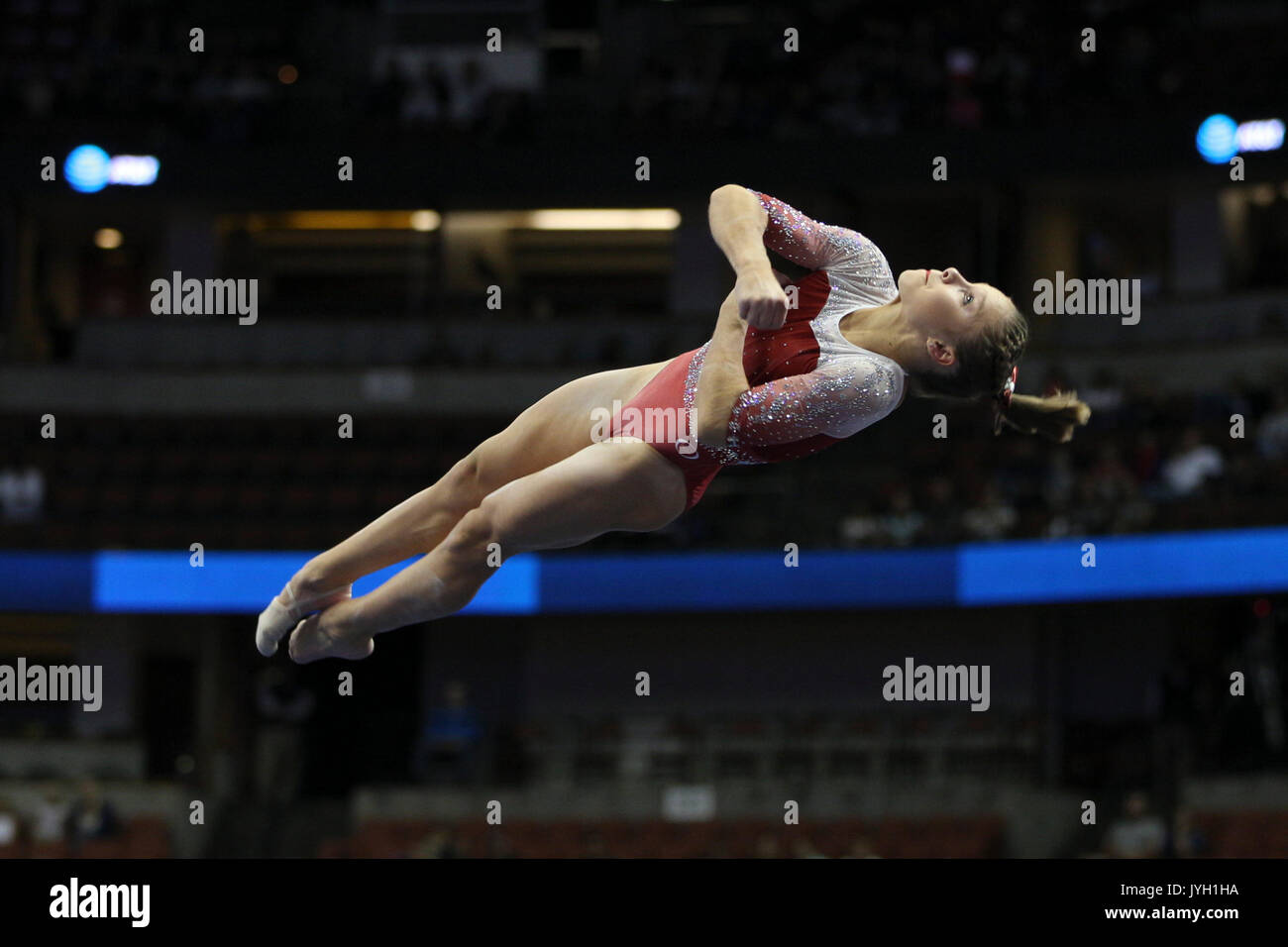 Gymnast ragan smith -Fotos und -Bildmaterial in hoher Auflösung – Alamy