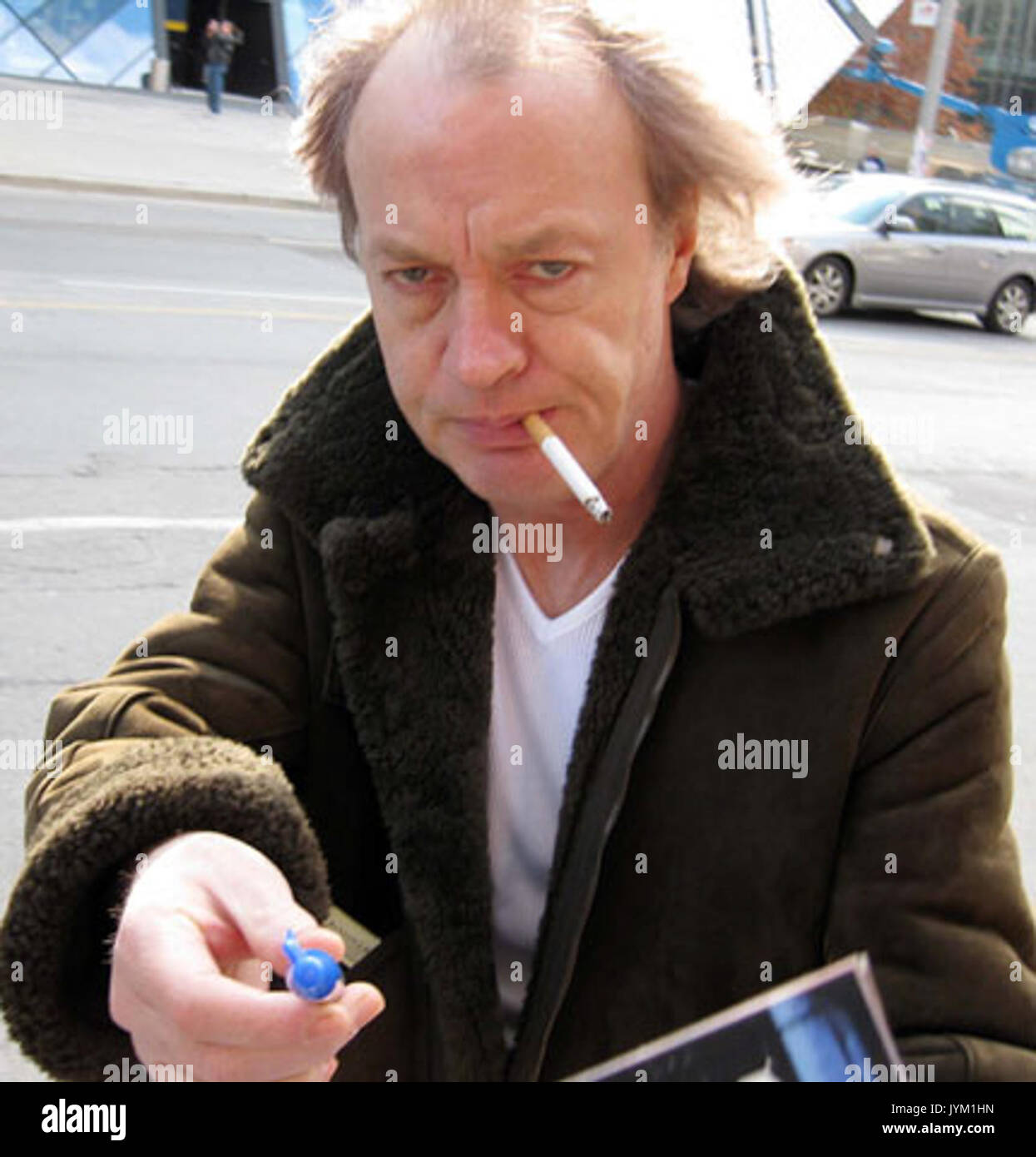 Angus jung -Fotos und -Bildmaterial in hoher Auflösung – Alamy