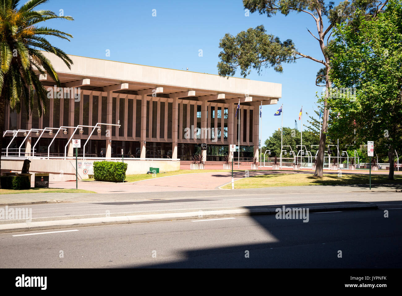Perth concert hall -Fotos und -Bildmaterial in hoher Auflösung – Alamy