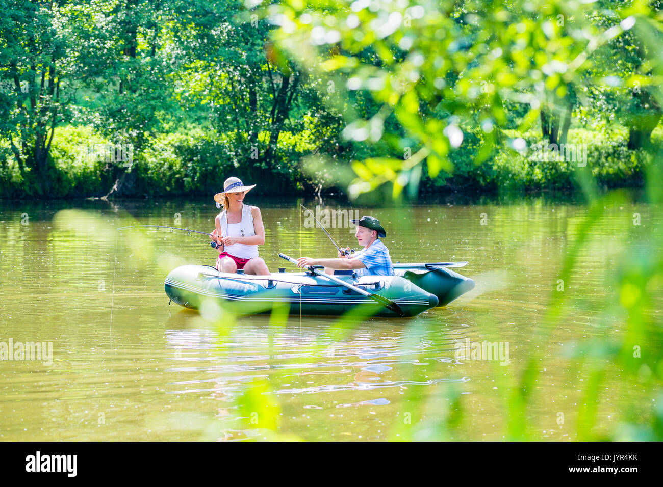 Gummiboot paar -Fotos und -Bildmaterial in hoher Auflösung – Alamy