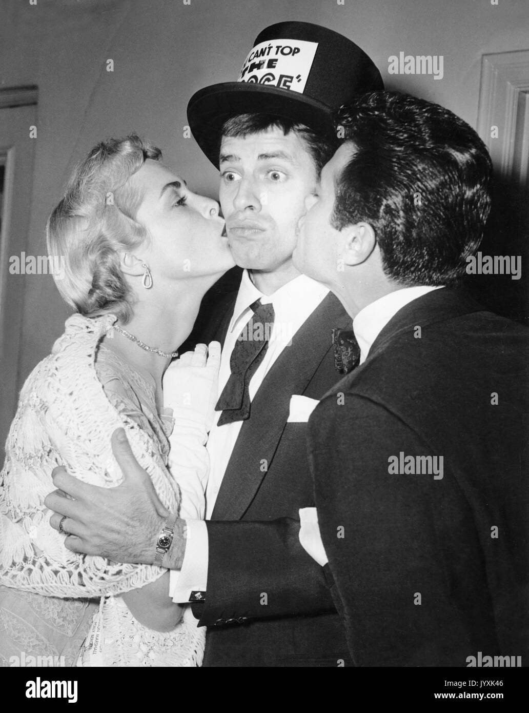 JERRY LEWIS (Joseph Levitch geboren; März 16, 1926 - 20. August 2017 ...