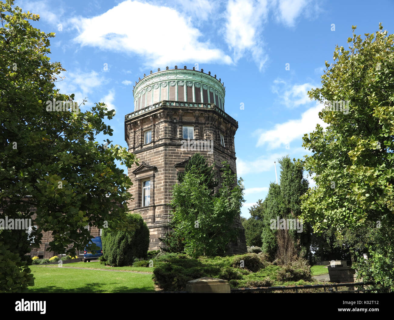 Royal observatory edinburgh -Fotos und -Bildmaterial in hoher Auflösung ...