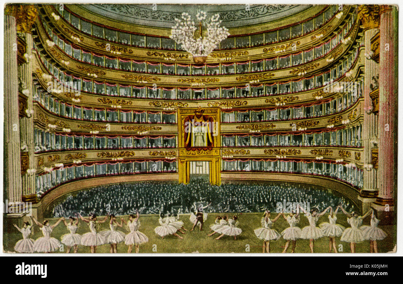 Italienisches ballett -Fotos und -Bildmaterial in hoher Auflösung – Alamy