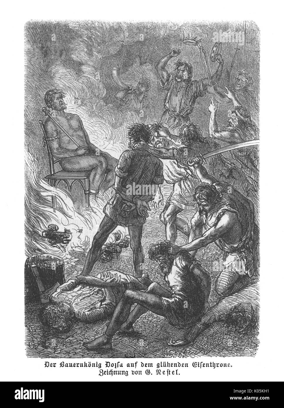 Gyorgy dozsa -Fotos und -Bildmaterial in hoher Auflösung – Alamy