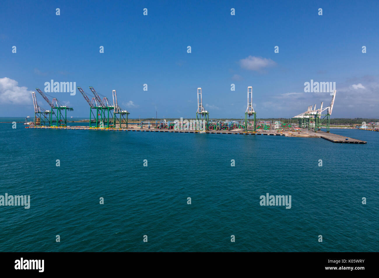 Port colon panama -Fotos und -Bildmaterial in hoher Auflösung – Alamy