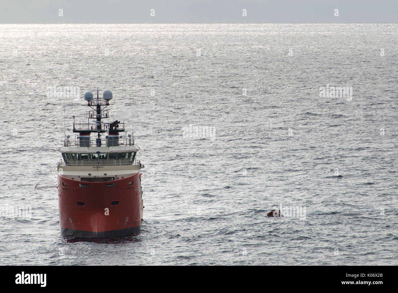 Standby safety vessel -Fotos und -Bildmaterial in hoher Auflösung – Alamy